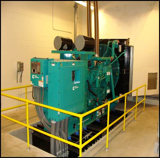 Water Projects - Powrtek Engineering, Inc